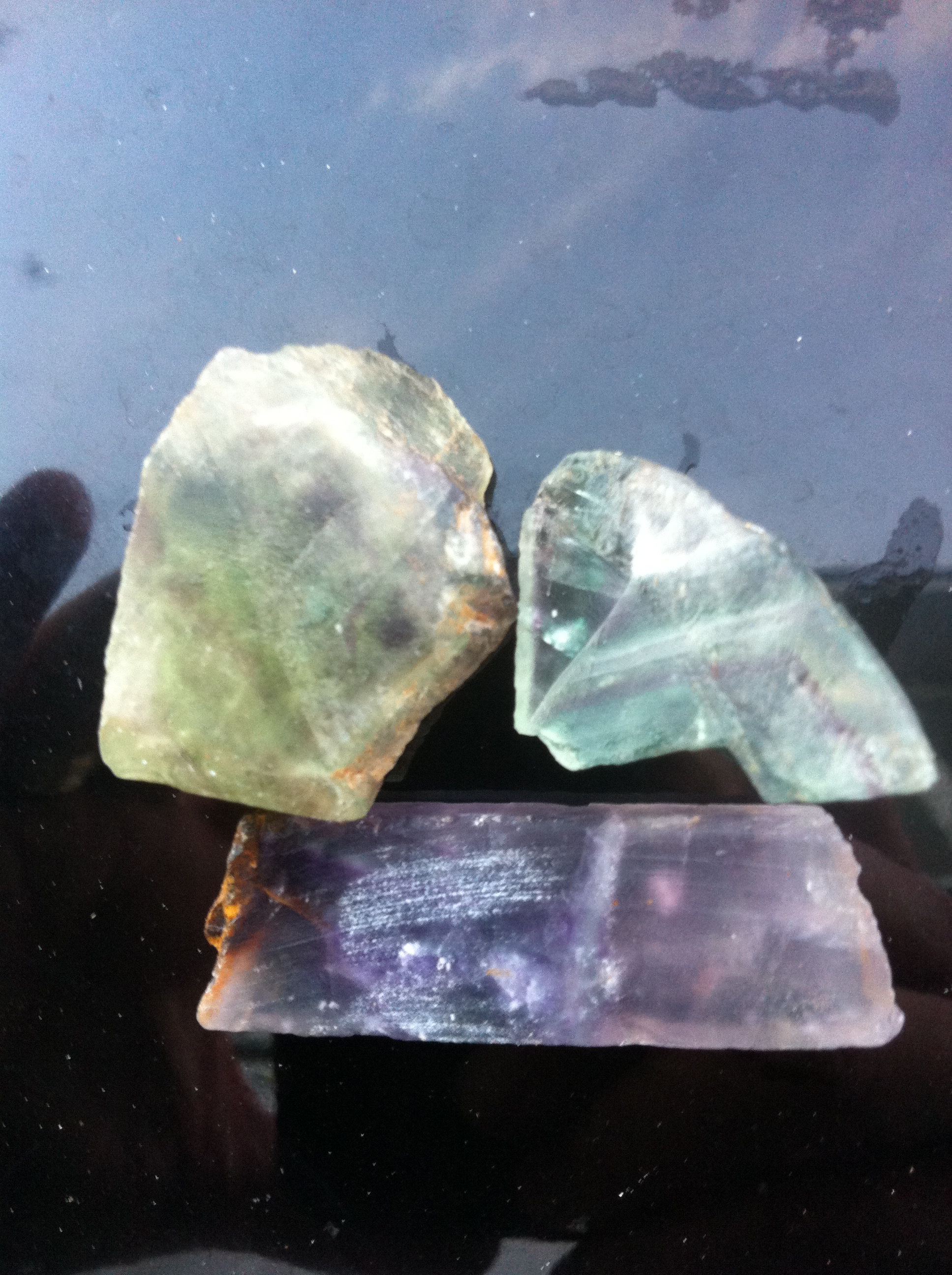I.D. Chart – Diamond Del Gem Mining